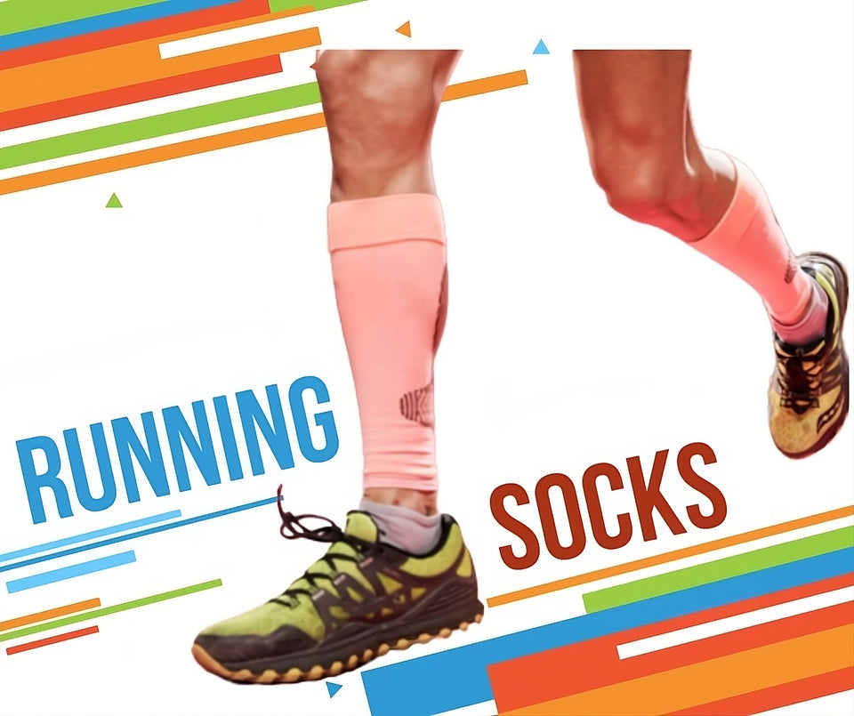 Which Socks To Wear When Running? | Sierra Socks