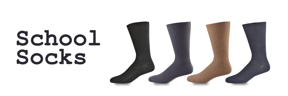 How to Choose the Right Socks for Your Childs’ School Uniform Policy ...
