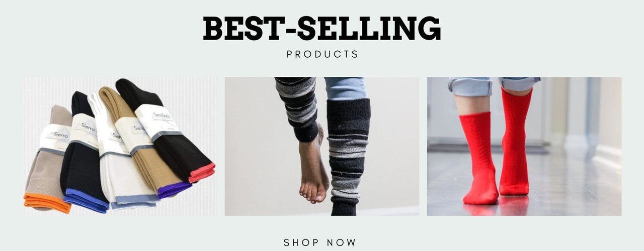 Buy Seamless Toe Socks | High Quality Socks, Cotton Socks and more ...
