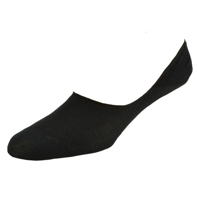 Performance Combed Cotton Invisible Socks M1 | Sierra Socks