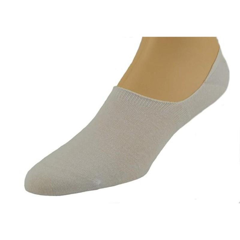 Performance Combed Cotton Invisible Socks M1 | Sierra Socks